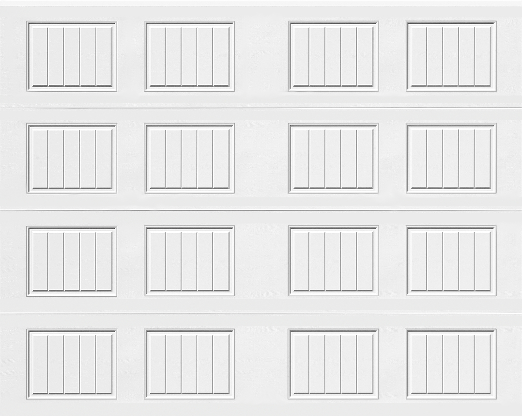 Clima Tech 4400 - Garage Door Design