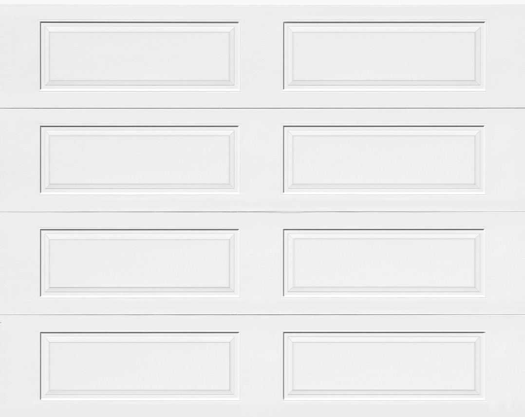Clima Tech 4400 - Garage Door Design