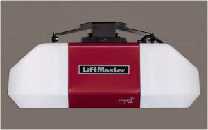 LIFTMASTER 8587 ELITE SERIES® - Garage Door Design